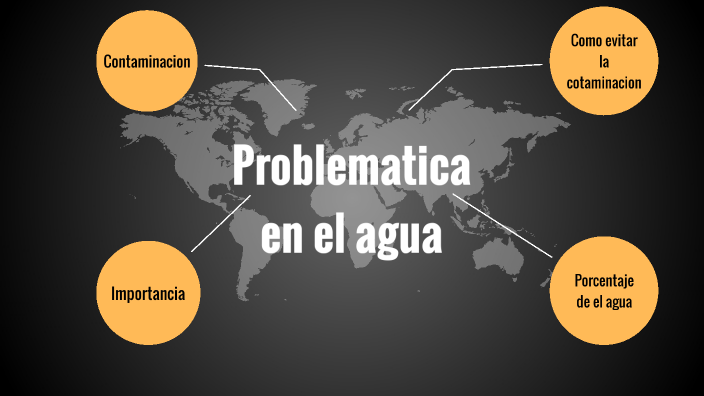 problematica en el agua by Adrian Ernesto Alvarenga Garcia on Prezi