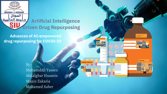 AI and ML in Drug Repurposing by M Ali Yassin on Prezi