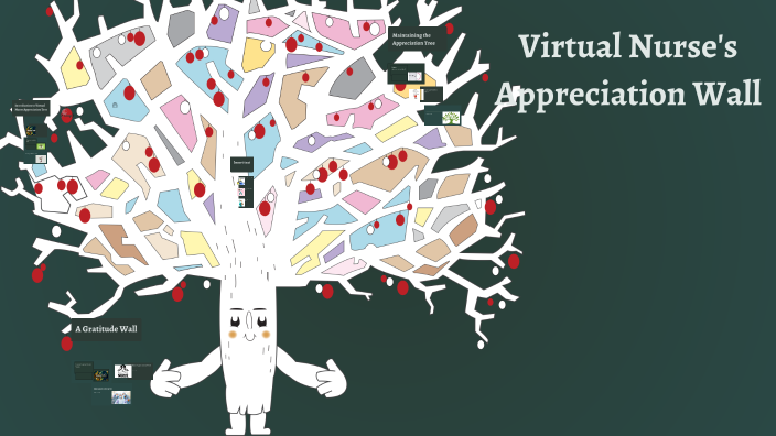 Virtual Nurse Appreciation Tree by Marvellous Omoregie on Prezi