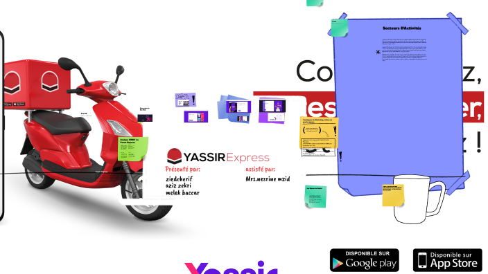 yassir express by Zied Chérif on Prezi