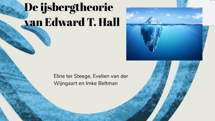 Ijsbergtheorie by Imke Beltman on Prezi