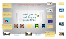 Best photoshop website presentation template | Prezi