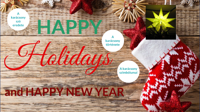 KARÁCSONY by Boroka-Judit Mate on Prezi