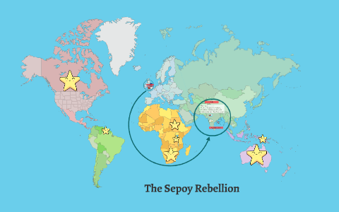 The Sepoy Rebellion by Phillip Zamora on Prezi