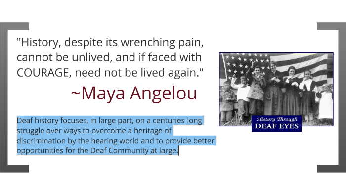 American & Deaf History Timeline by Sarah Giorgis-Pratt on Prezi