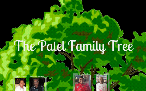 Patel Family Tree by Sonali P on Prezi