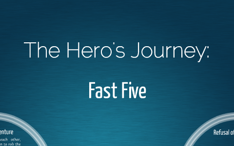 The Hero's Journey by Kyle Quach on Prezi