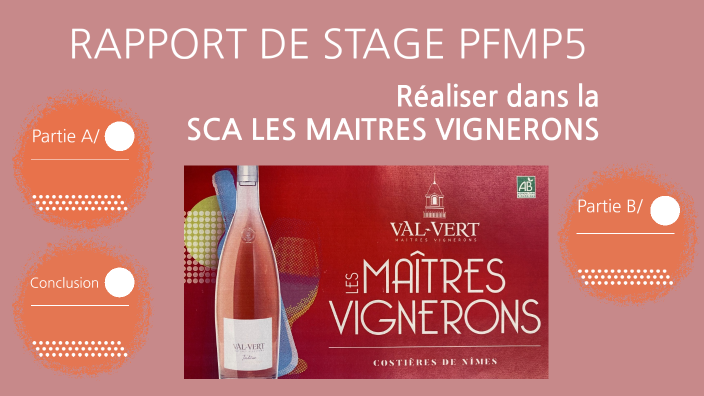 RAPPORT DE STAGE PFMP5 Société en commandite par actions by Amélie AUGUSTE on Prezi