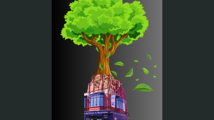 More Media Collective Tree by Amy Lugg on Prezi