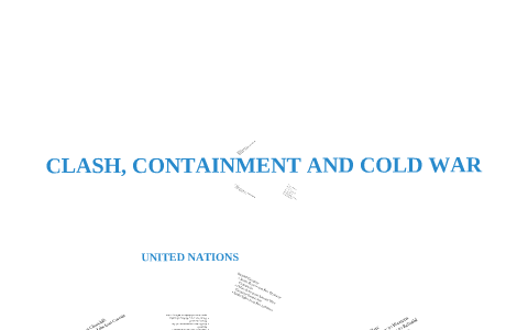 Cold War Test Review by Drew Miller on Prezi