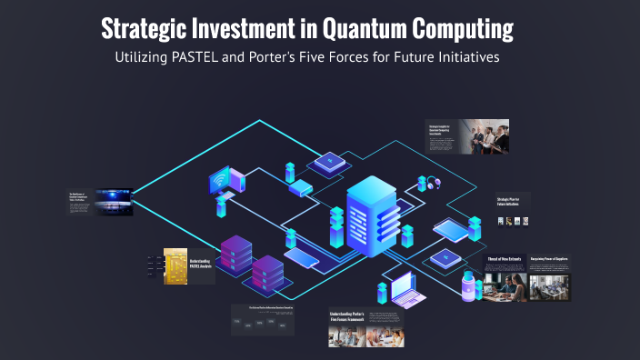 Strategic Investment in Quantum Computing by Kenneth Green on Prezi