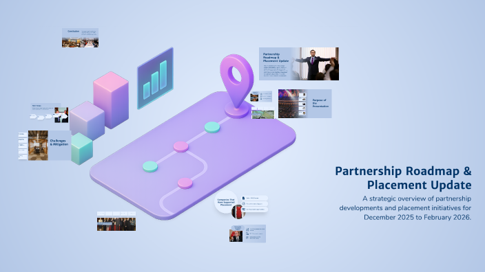 Partnership Roadmap & Placement Update by Stephen Onyango on Prezi