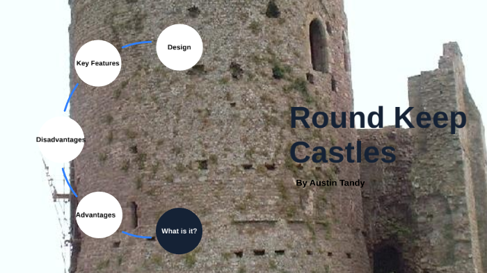 Round Keep Castle by Austin Tandy on Prezi