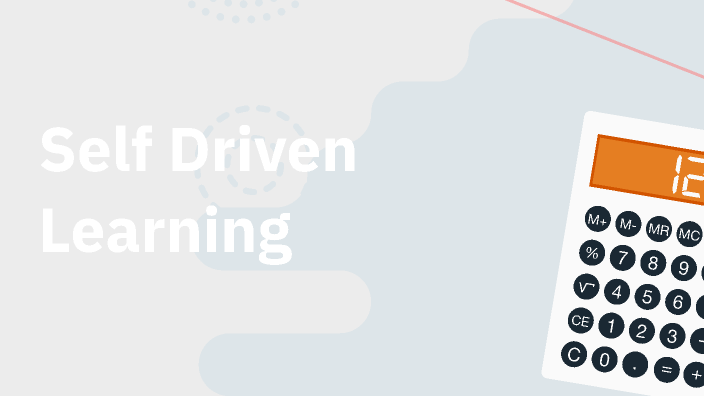Self Driven Learning by on Prezi