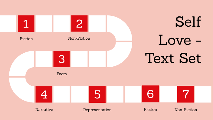 Self Love - Text Set by Emma Allen on Prezi