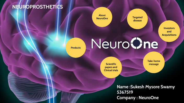 Neuro one by sukesh MS on Prezi