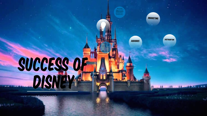 Sydney Disney by Sydney McCarrick