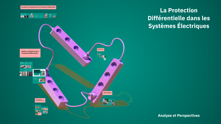 La Protection Différentielle dans les Systèmes Électriques by rhayem ...