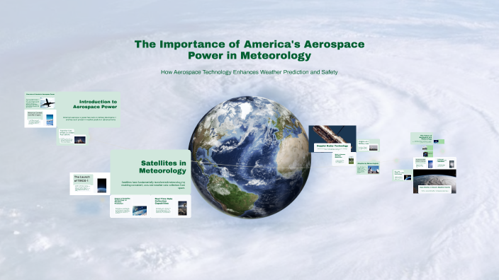 The Importance of America's Aerospace Power in Meteorology by Emily ...