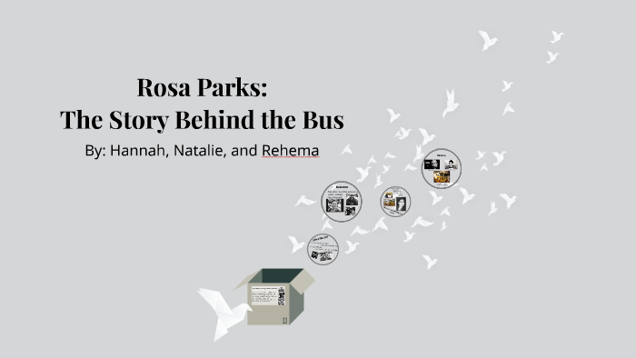 Rosa Parks: The Story Behind the Bus by Rehema K. on Prezi