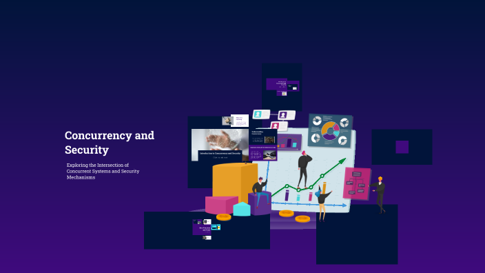 Concurrency and Security by MDawood Qureshi on Prezi