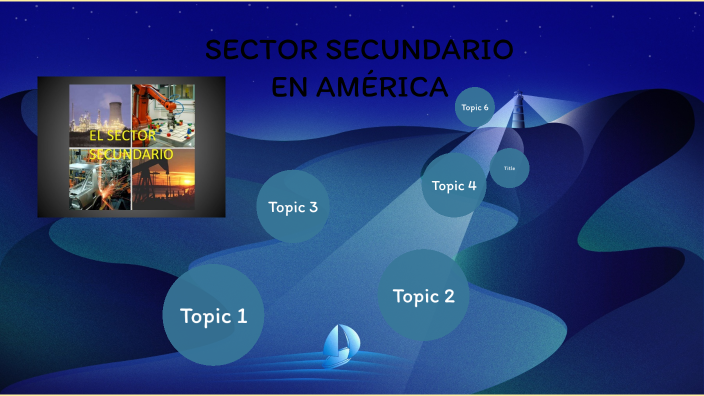 sector secundario by danilo gonzalez on Prezi