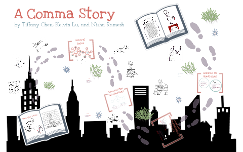 A Comma Story by Tiffany Chen on Prezi