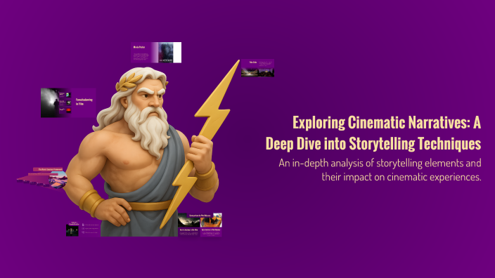Exploring Cinematic Narratives: A Deep Dive into Storytelling ...