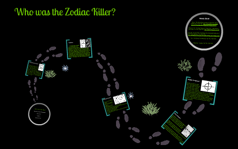 Who was the Zodiac Killer? by Heidi Liles on Prezi