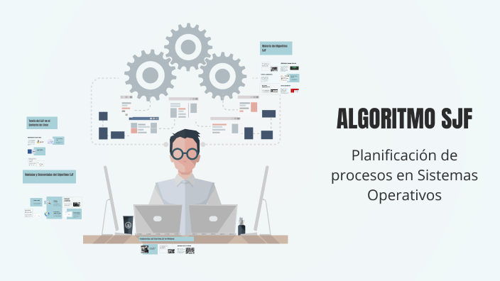 ALGORITMO SJF by Sebastiàn Flores on Prezi
