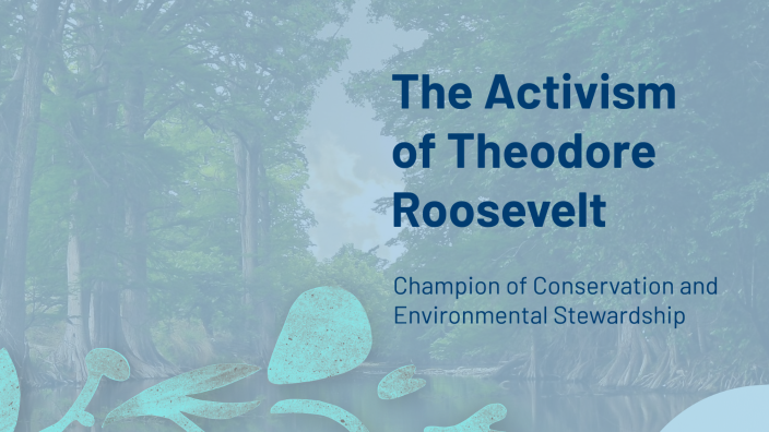 The Activism of Theodore Roosevelt by Ayden Hopkins on Prezi