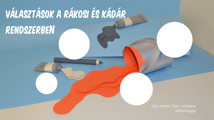 1949-1985 Rákosi- és Kádár-rendszer by Péter Mikó on Prezi