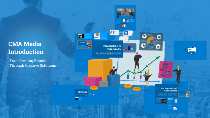 CMA Media Introduction by Khalid Boualam on Prezi