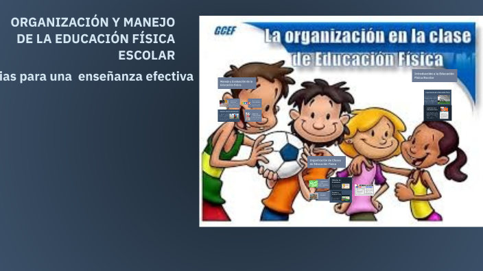 ORGANIZACIÓN Y MANEJO DE LA EDUCACIÓN FÍSICA ESCOLAR by Matias Ureña on ...