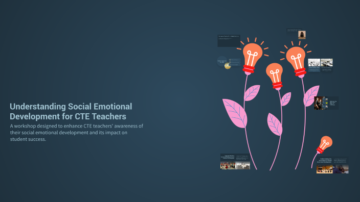 Understanding Social Emotional Development for CTE Teachers by Jessica ...