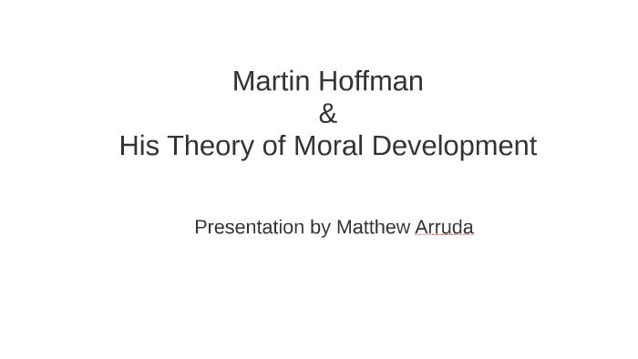 Martin Hoffman Prezi By Matthew Arruda On Prezi