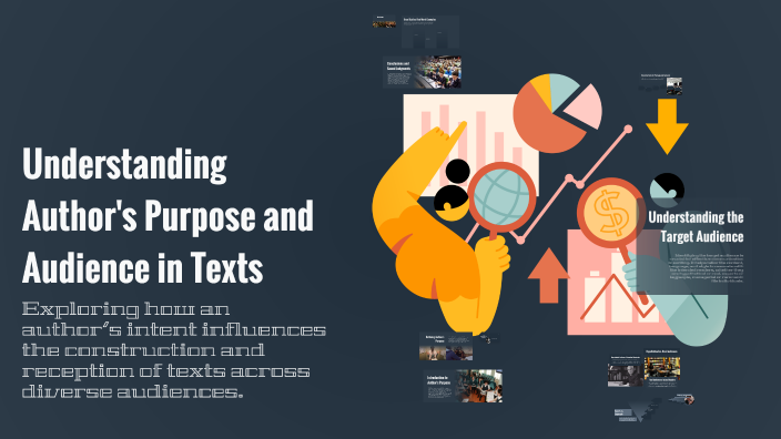 Understanding Author's Purpose and Audience in Texts by Dave Dizon on Prezi