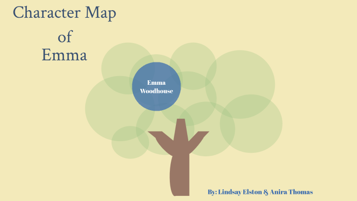 Lindsay & Anira - Emma Character Map by Lindsay Elston on Prezi