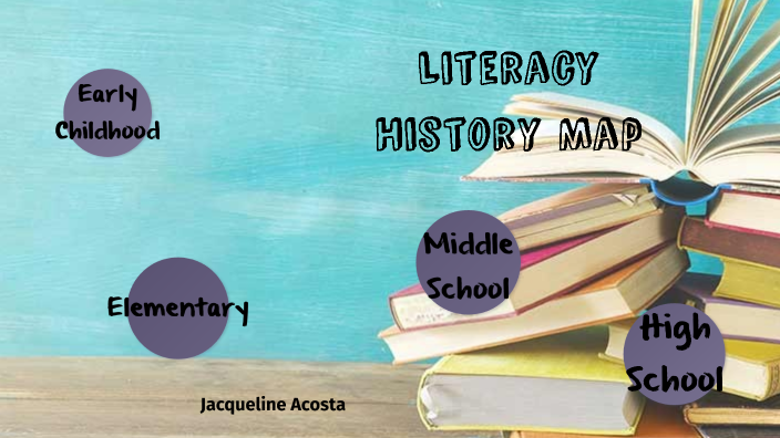 Literacy Map by Jacqueline Acosta on Prezi