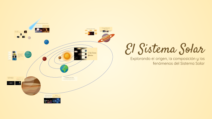 Presentación del Sistema Solar by Natalia Cristóbal on Prezi