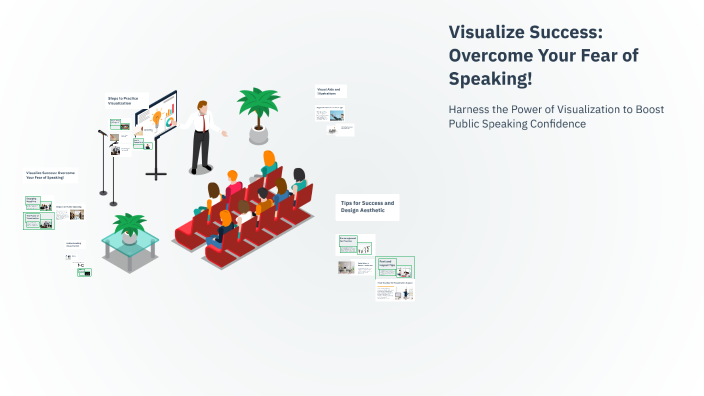 Visualize Success: Overcome Your Fear of Speaking! by caroline dayhuff ...
