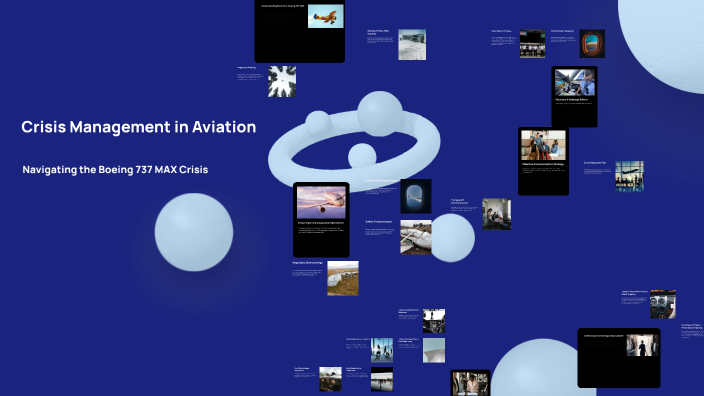 Crisis Management in Aviation by Meg Broadhead on Prezi