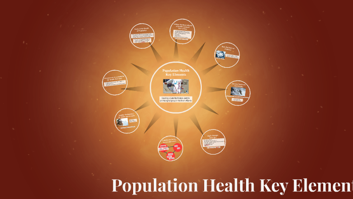 Population Health Key Elements by Meghan Calderwood on Prezi