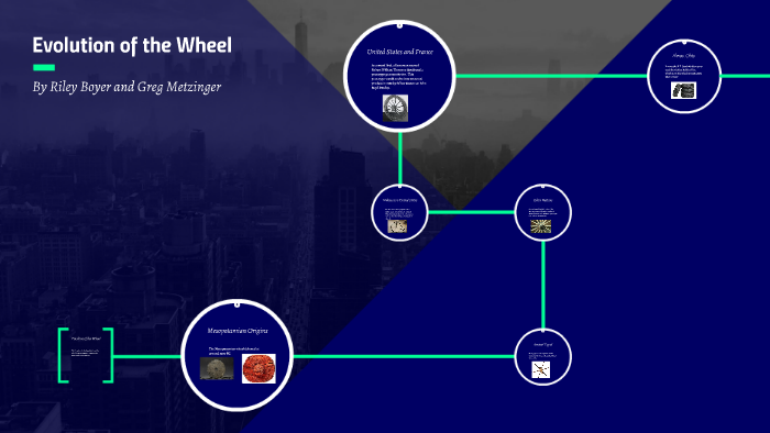 Timeline of the Wheel by Riley Boyer on Prezi