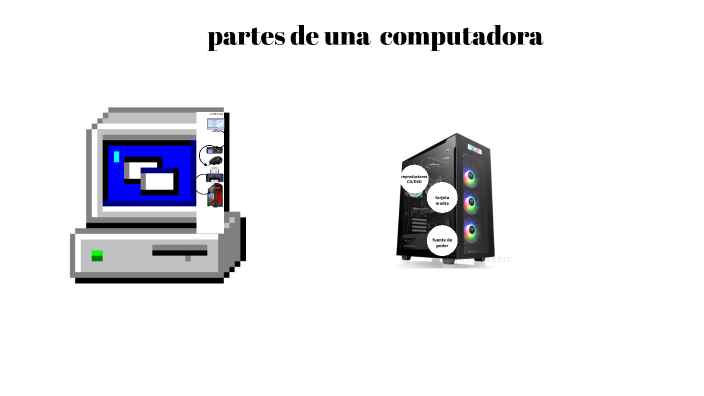 partes de la pc by Diego Ramos on Prezi
