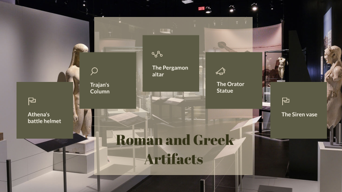 Roman and Greek Mythology by k g on Prezi