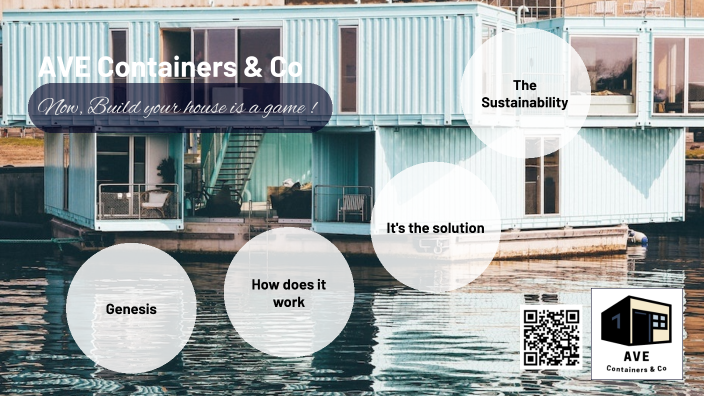 Containers by A C on Prezi