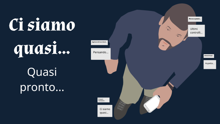 La dipendenza digitale by Thomas Salvati on Prezi