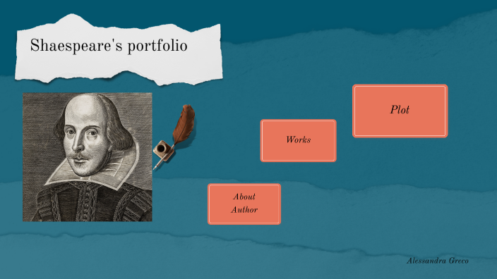 Shakespeare By On Prezi