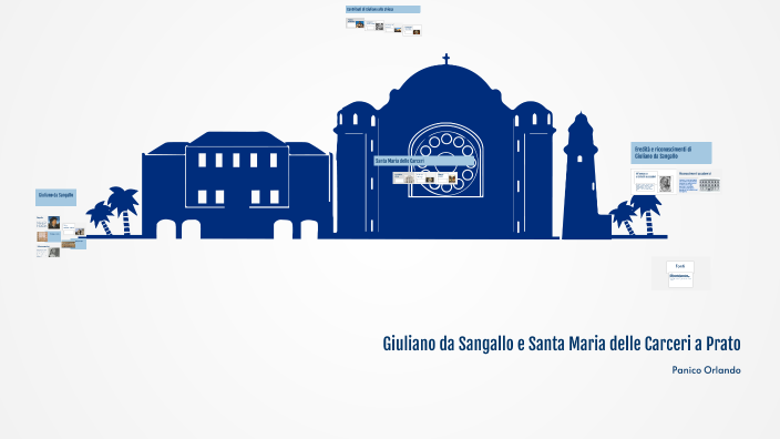 Giuliano da Sangallo e Santa Maria delle Carceri a Prato by Orlando ...